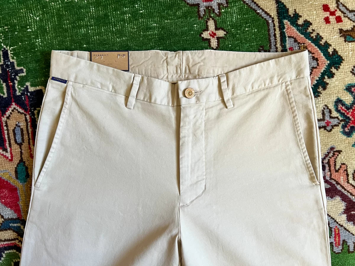 PennBilt Khakis – Primo Tailoring
